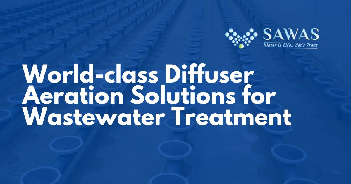 AirTech 12 Inch Fine Bubble Disc Diffuser With EPDM Membrane | SAWAS ...